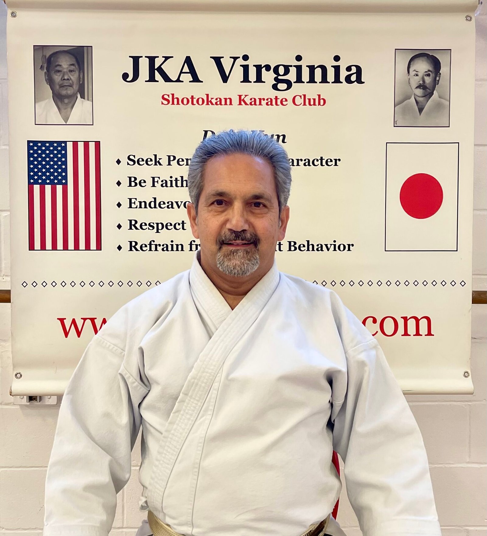 Instructors – Japan Karate Association of Virginia